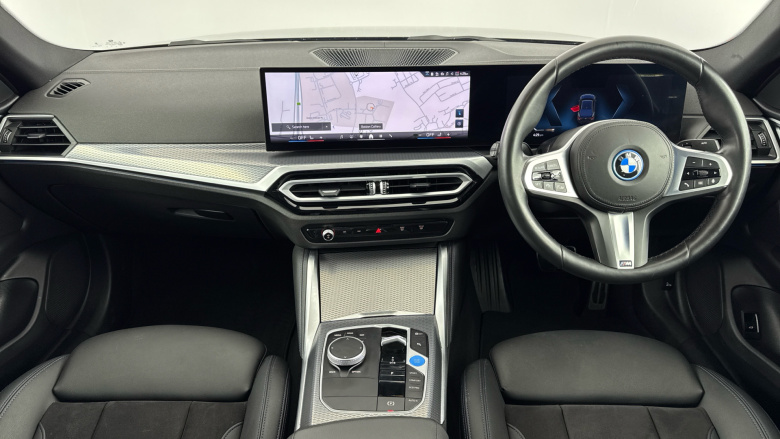 Used BMW i4 210kW eDrive35 M Sport 70kWh 5dr Auto Electric Hatchback ...