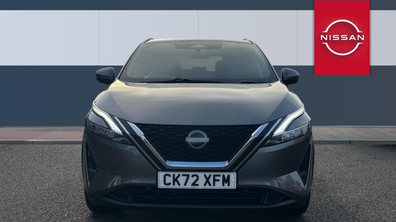 Used Nissan Qashqai 1.3 DiG-T MH 158 Tekna 5dr Xtronic Petrol Hatchback ...