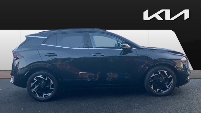 Used Kia Sportage 1.6T GDi ISG GT-Line 5dr Petrol Estate for Sale ...