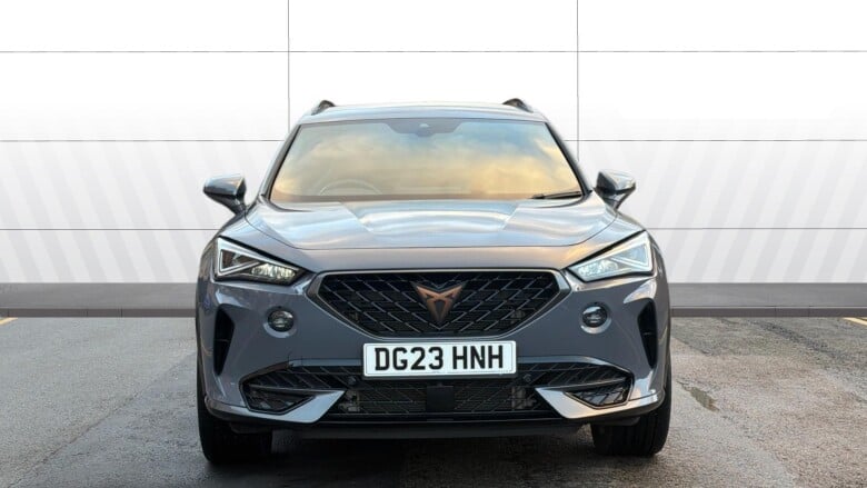 Used CUPRA Formentor 1.5 TSI 150 V2 5dr DSG Petrol Estate for Sale ...