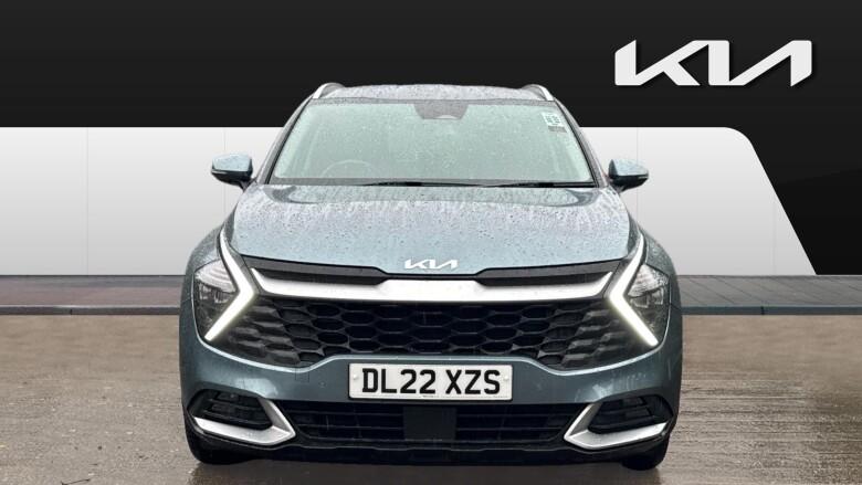 Used Kia Sportage 1.6T GDi 48V ISG 3 5dr DCT Petrol Estate for Sale ...