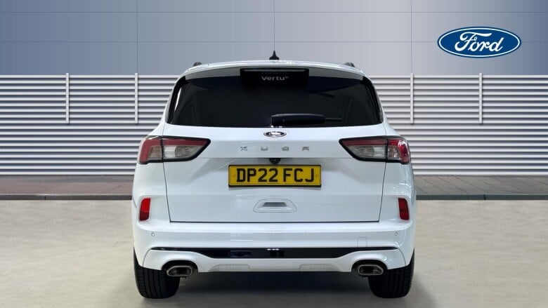 Used Ford Kuga 1.5 EcoBoost 150 ST-Line Edition 5dr Petrol Estate for ...