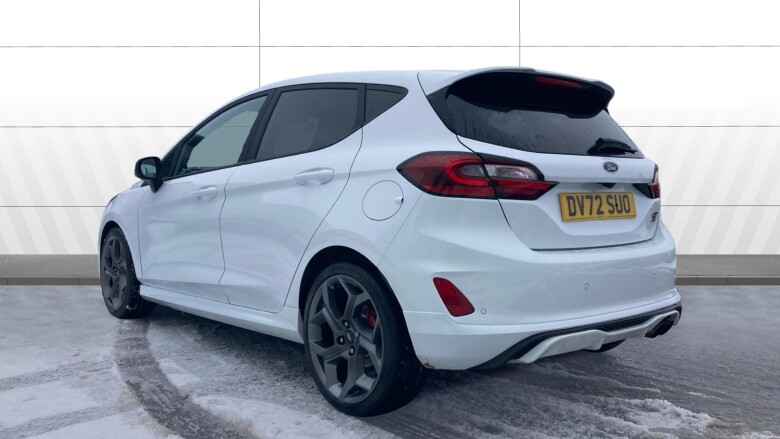 Used Ford Fiesta ST 1.5 EcoBoost ST-3 5dr Petrol Hatchback for Sale ...
