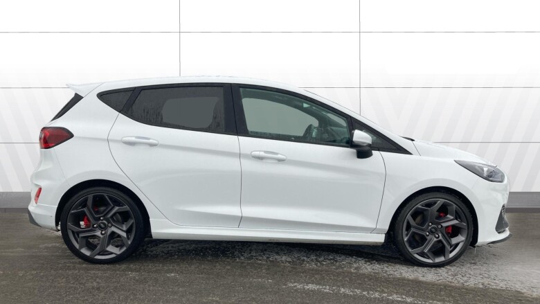 Used Ford Fiesta ST 1.5 EcoBoost ST-3 5dr Petrol Hatchback for Sale ...