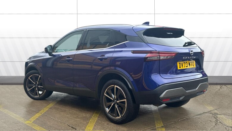 Used Nissan Qashqai 1.3 DiG-T MH Tekna 5dr Petrol Hatchback for Sale ...