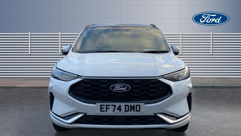 Used Ford Kuga 2.5 PHEV ST-Line X 5dr CVT Estate for Sale | Vertu Motors