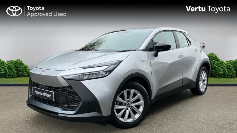 Used Toyota C-HR 1.8 Hybrid Icon 5dr CVT Hybrid Hatchback for Sale ...