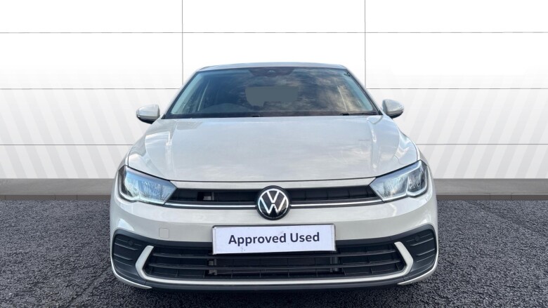 Used Volkswagen Polo 1.0 TSI Match 5dr DSG Petrol Hatchback for Sale ...