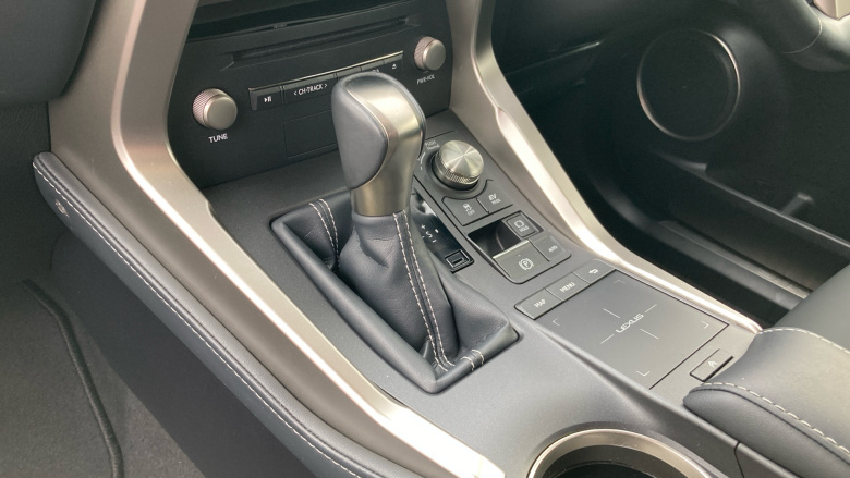 Used Lexus NX 300h 2.5 5dr CVT [8 Inch Nav] Hybrid Estate for Sale ...