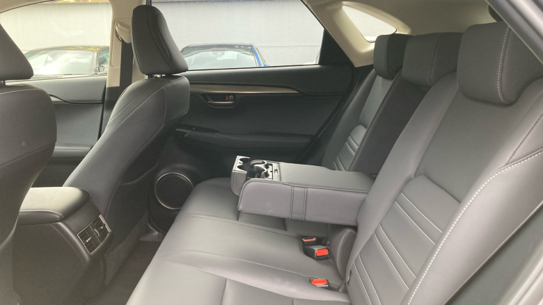 Used Lexus NX 300h 2.5 5dr CVT [8 Inch Nav] Hybrid Estate for Sale ...