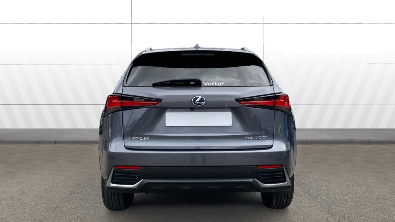 Used Lexus NX 300h 2.5 5dr CVT [8 Inch Nav] Hybrid Estate for Sale ...