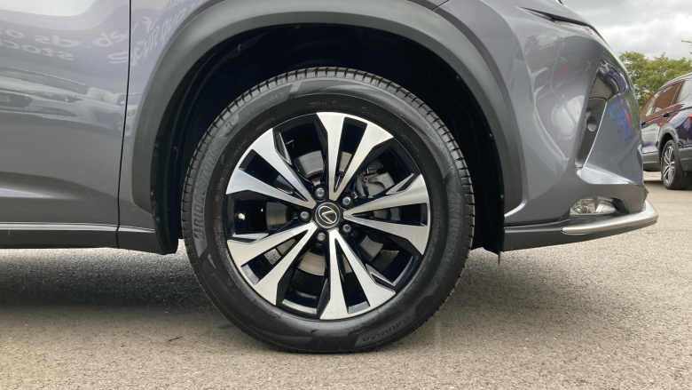 Used Lexus NX 300h 2.5 5dr CVT [8 Inch Nav] Hybrid Estate for Sale ...