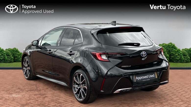 Used Toyota Corolla 2.0 Hybrid 178 Excel 5dr CVT Hybrid Hatchback for ...