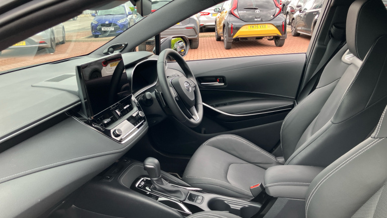 Used Toyota Corolla 2.0 Hybrid 178 Excel 5dr CVT Hybrid Hatchback for ...