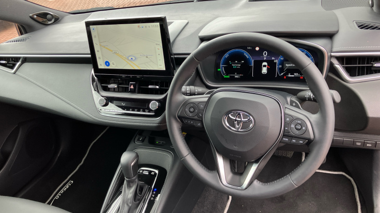 Used Toyota Corolla 2.0 Hybrid 178 Excel 5dr CVT Hybrid Hatchback for ...