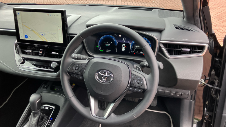 Used Toyota Corolla 2.0 Hybrid 178 Excel 5dr CVT Hybrid Hatchback for ...