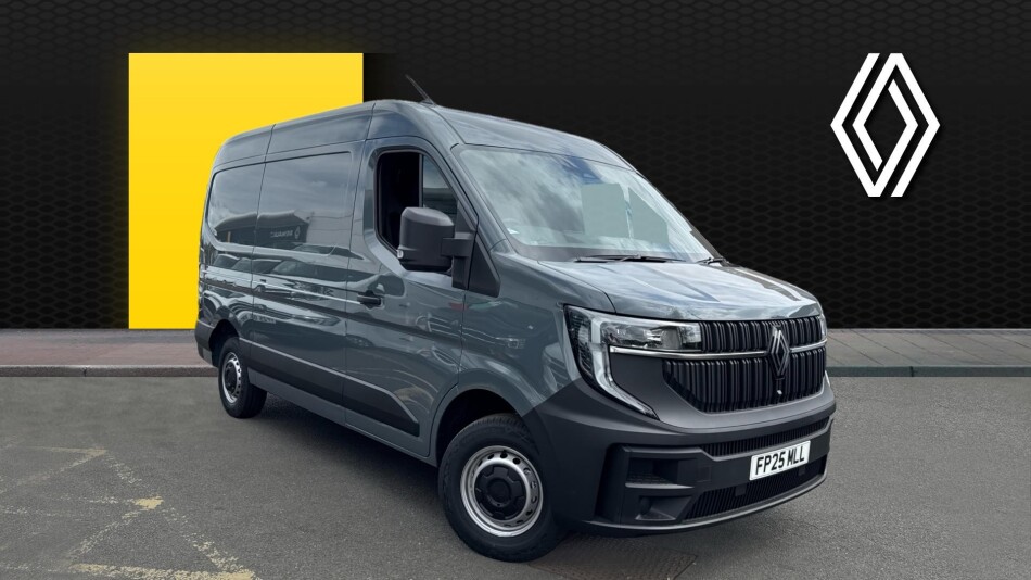 Used Renault Master Mwb Diesel Fwd MM35 Blue dCi 130 Advance Medium ...