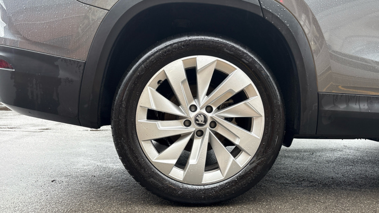 Used Skoda Kodiaq 1.5 TSI iV 204 SE L 5dr DSG Estate for Sale | Vertu ...