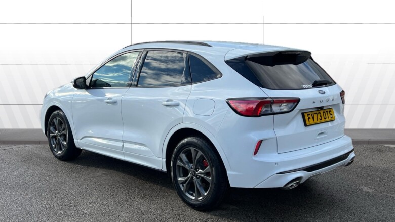 Used Ford Kuga 1.5 EcoBoost 150 ST-Line Edition 5dr Petrol Estate for ...