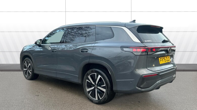 Used Volkswagen Tayron 1.5 TSI eHybrid Match 5dr DSG6 Estate for Sale ...