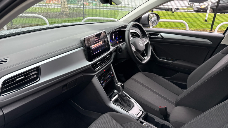 Used Volkswagen T-Roc 1.5 TSI Match 5dr DSG Petrol Hatchback for Sale ...