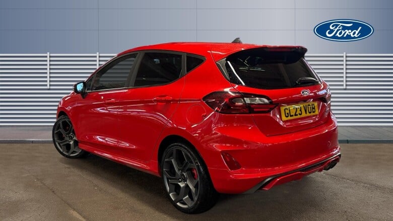 Used Ford Fiesta ST 1.5 EcoBoost ST-3 3dr Petrol Hatchback for Sale ...