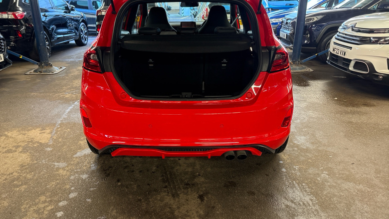 Used Ford Fiesta ST 1.5 EcoBoost ST-3 3dr Petrol Hatchback for Sale ...