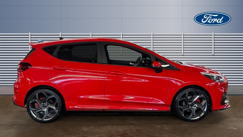 Used Ford Fiesta ST 1.5 EcoBoost ST-3 3dr Petrol Hatchback for Sale ...