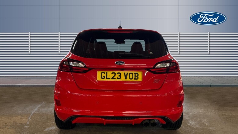 Used Ford Fiesta ST 1.5 EcoBoost ST-3 3dr Petrol Hatchback for Sale ...