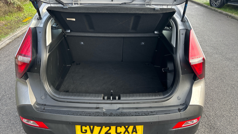 Used Hyundai BAYON 1.0 TGDi 48V MHEV SE Connect 5dr Petrol Hatchback ...