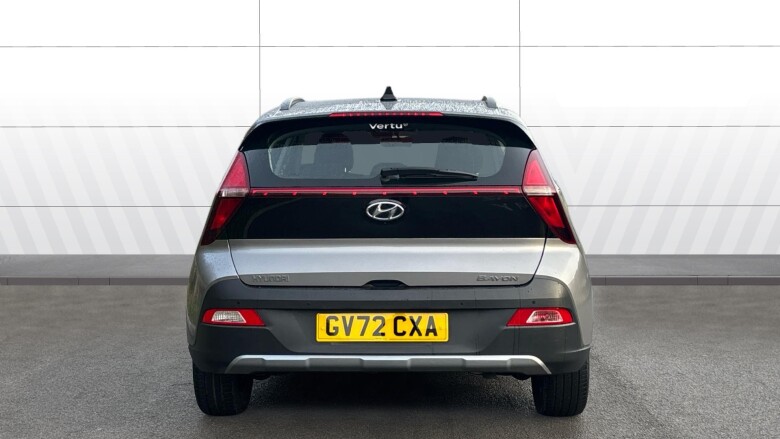 Used Hyundai BAYON 1.0 TGDi 48V MHEV SE Connect 5dr Petrol Hatchback ...