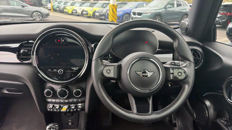 Used MINI Hatchback 135kW Cooper S Level 3 33kWh 3dr Auto Electric ...