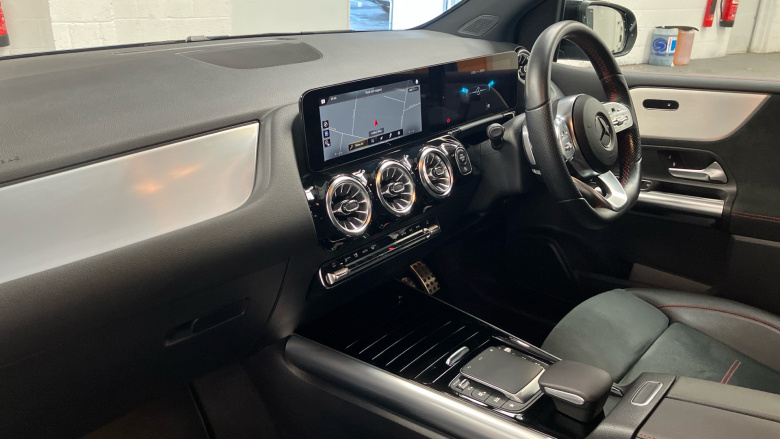 Used Mercedes-Benz B-Class B200 AMG Line Executive 5dr Auto Petrol ...