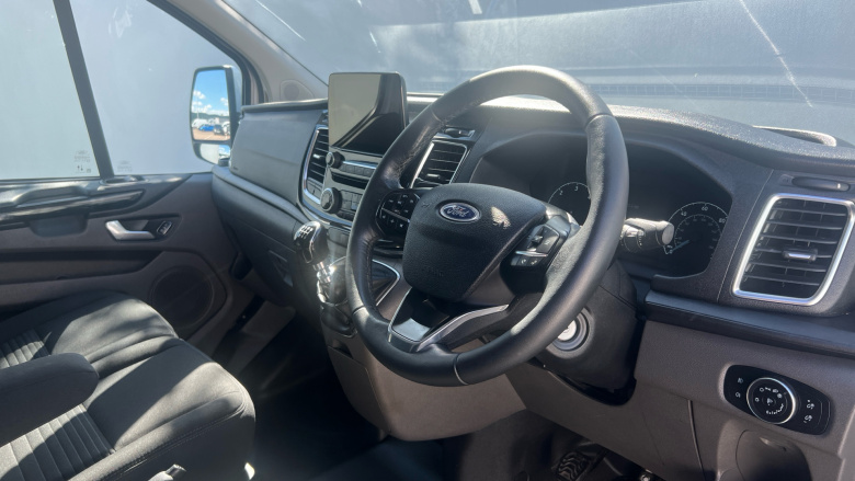 Used Ford Transit Custom 280 L1 Diesel Fwd 2.0 EcoBlue 130ps Low Roof ...