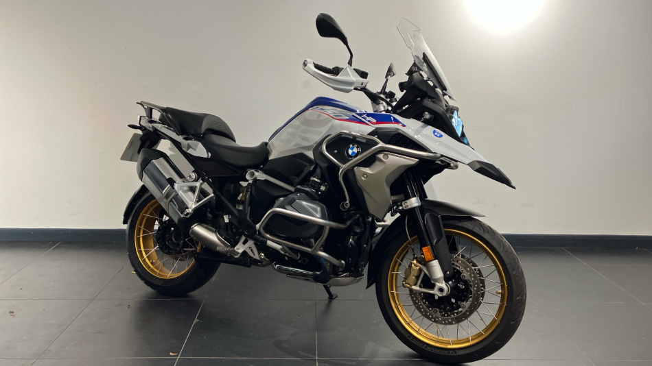 Used BMW R1250 GS Rallye TE for Sale | Vertu Motors