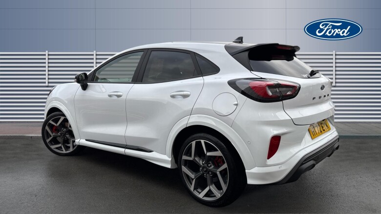 Used Ford Puma ST 1.5 EcoBoost ST 5dr Petrol Hatchback for Sale | Vertu ...