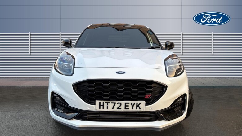 Used Ford Puma ST 1.5 EcoBoost ST 5dr Petrol Hatchback for Sale | Vertu ...
