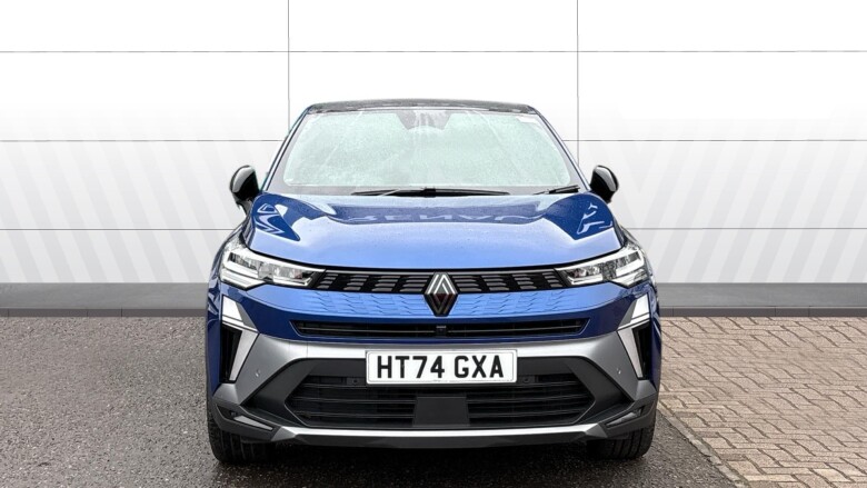 Used Renault Symbioz 1.6 E-Tech FHEV 145 Iconic Esprit Alpine 5dr Auto ...