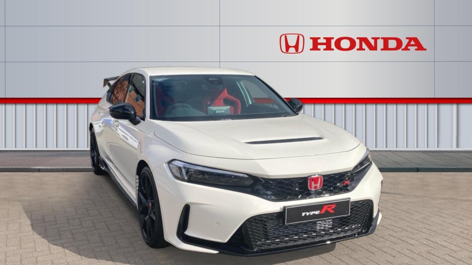New Honda Civic Type R 2.0 VTEC Turbo Type R 5dr Petrol Hatchback for ...