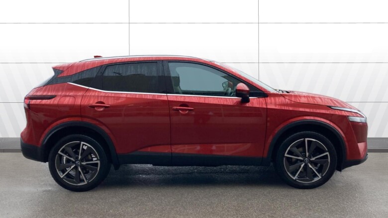 Used Nissan Qashqai 1.3 DiG-T MH Tekna 5dr Petrol Hatchback for Sale ...