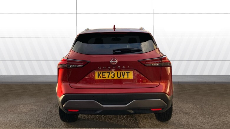 Used Nissan Qashqai 1.3 DiG-T MH Tekna 5dr Petrol Hatchback for Sale ...