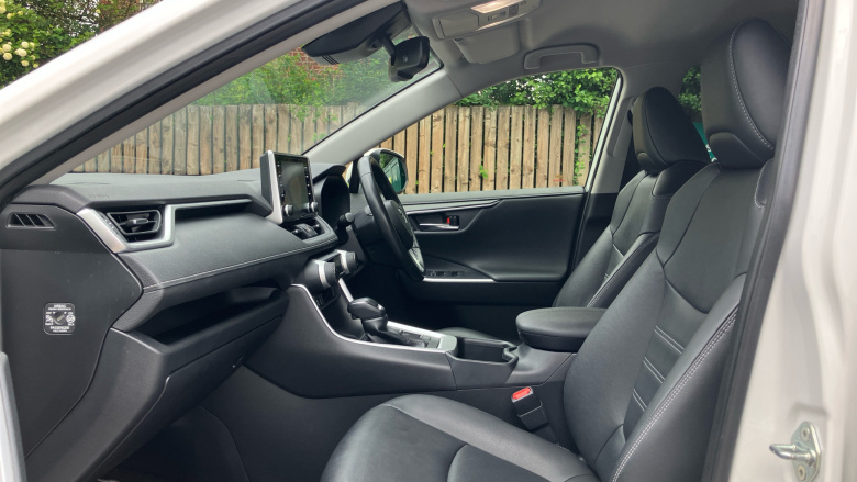 Used Toyota RAV4 2.5 VVT-i Hybrid Excel 5dr CVT 2WD Hybrid Estate for ...