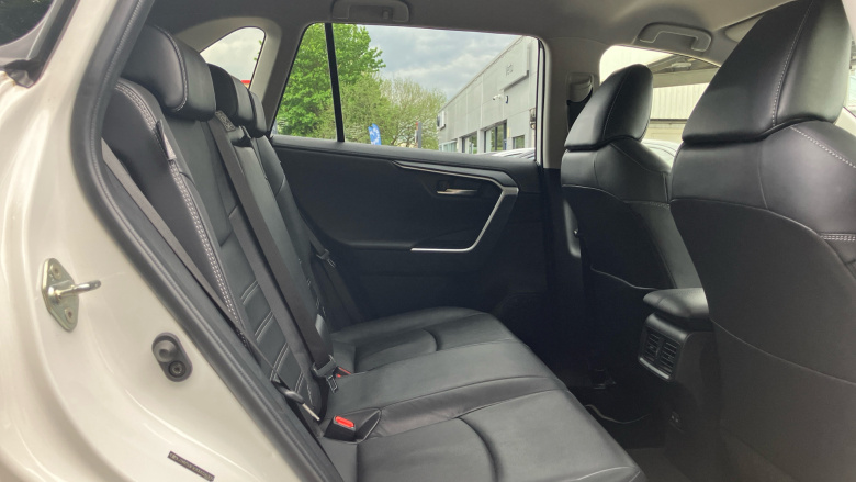 Used Toyota RAV4 2.5 VVT-i Hybrid Excel 5dr CVT 2WD Hybrid Estate for ...