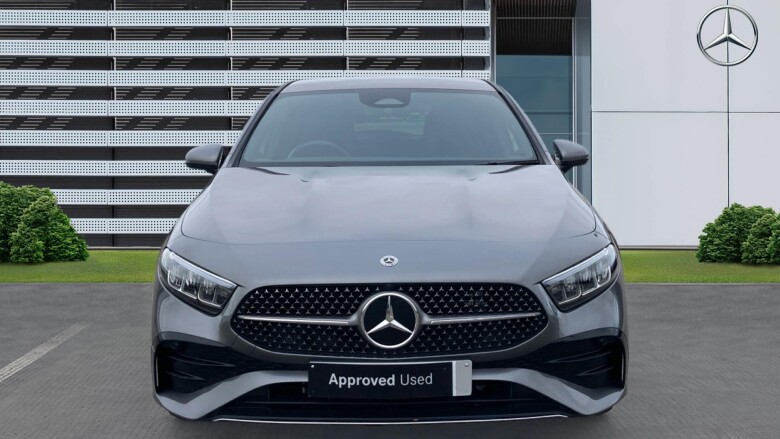 Used Mercedes-Benz A-Class A250e AMG Line Executive 5dr Auto Hatchback ...