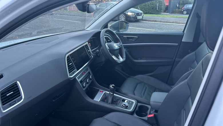 Used SEAT Ateca 1.5 TSI EVO FR Sport 5dr Petrol Estate for Sale | Vertu ...