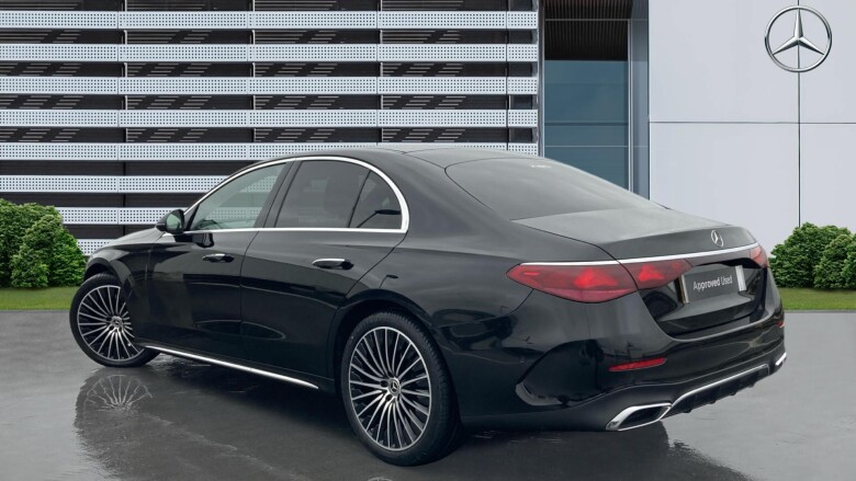 Used Mercedes-Benz E-Class E220d AMG Line Premium Plus 4dr 9G-Tronic ...