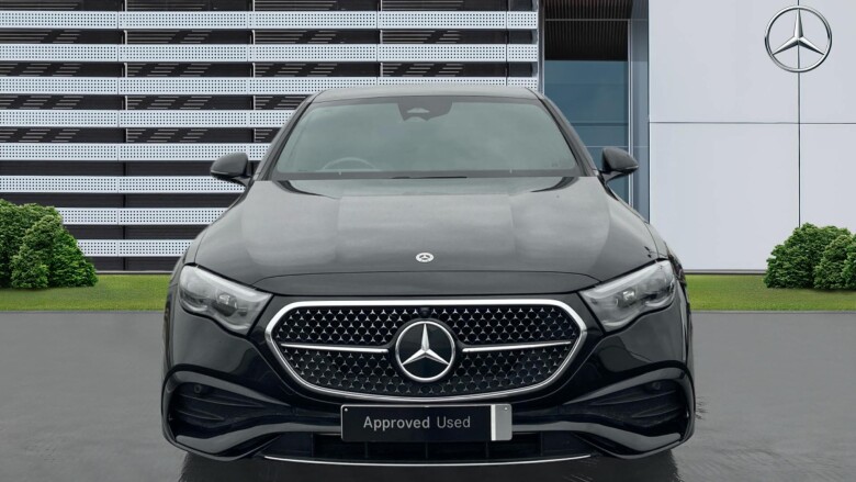 Used Mercedes-Benz E-Class E220d AMG Line Premium Plus 4dr 9G-Tronic ...