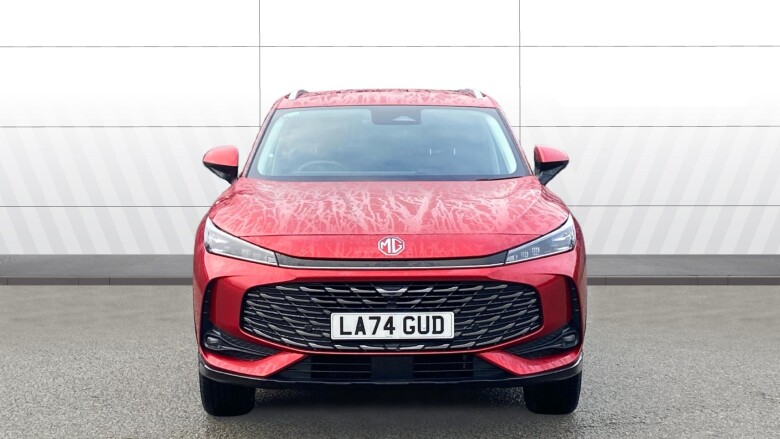 Used MG HS 1.5 T-GDI SE 5dr DCT Petrol Hatchback for Sale | Vertu Motors