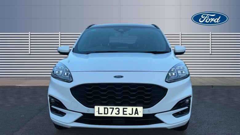 Used Ford Kuga 2.5 FHEV ST-Line X Edition 5dr CVT Hybrid Estate for ...