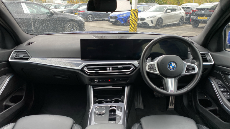 Used BMW 3 Series 330e M Sport 4dr Step Auto [Pro Pack] Saloon for Sale ...
